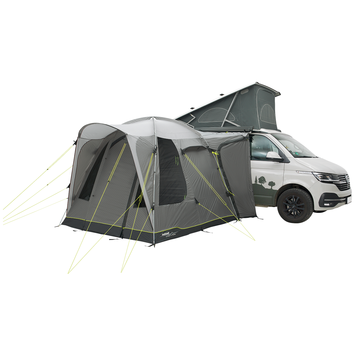 Tenda da tetto per auto Outwell Pine Hills | 4camping.it