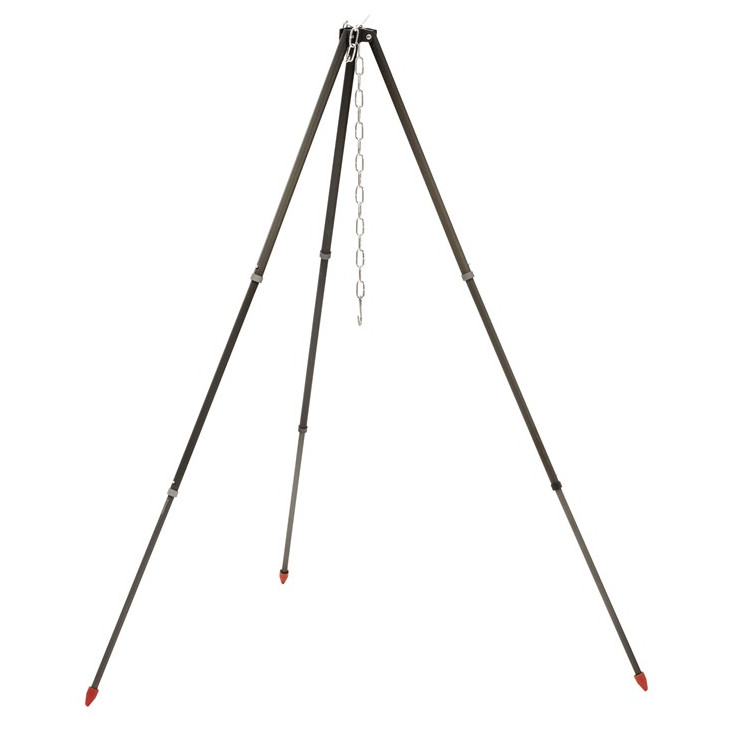 Treppiede Robens Telescopic Aluminum Tripod | 4camping.it