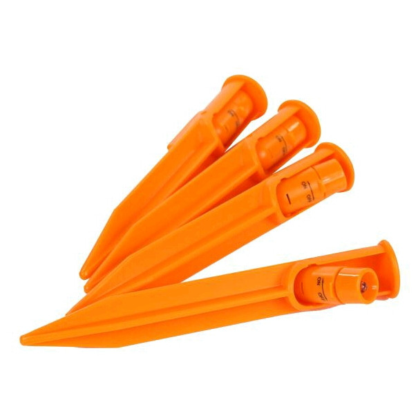 Picchetti da tenda Regatta LED Pegs | 4camping.it