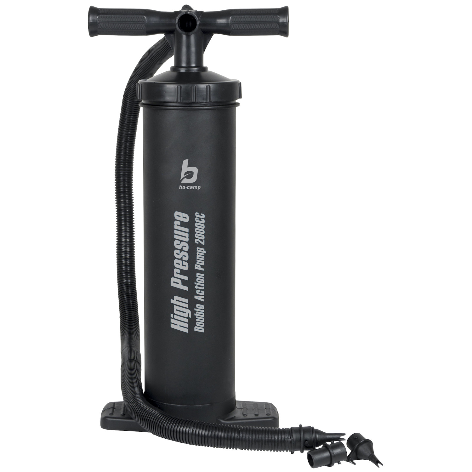 Pompa Bo-Camp Double action Jumbo 2L | 4camping.it