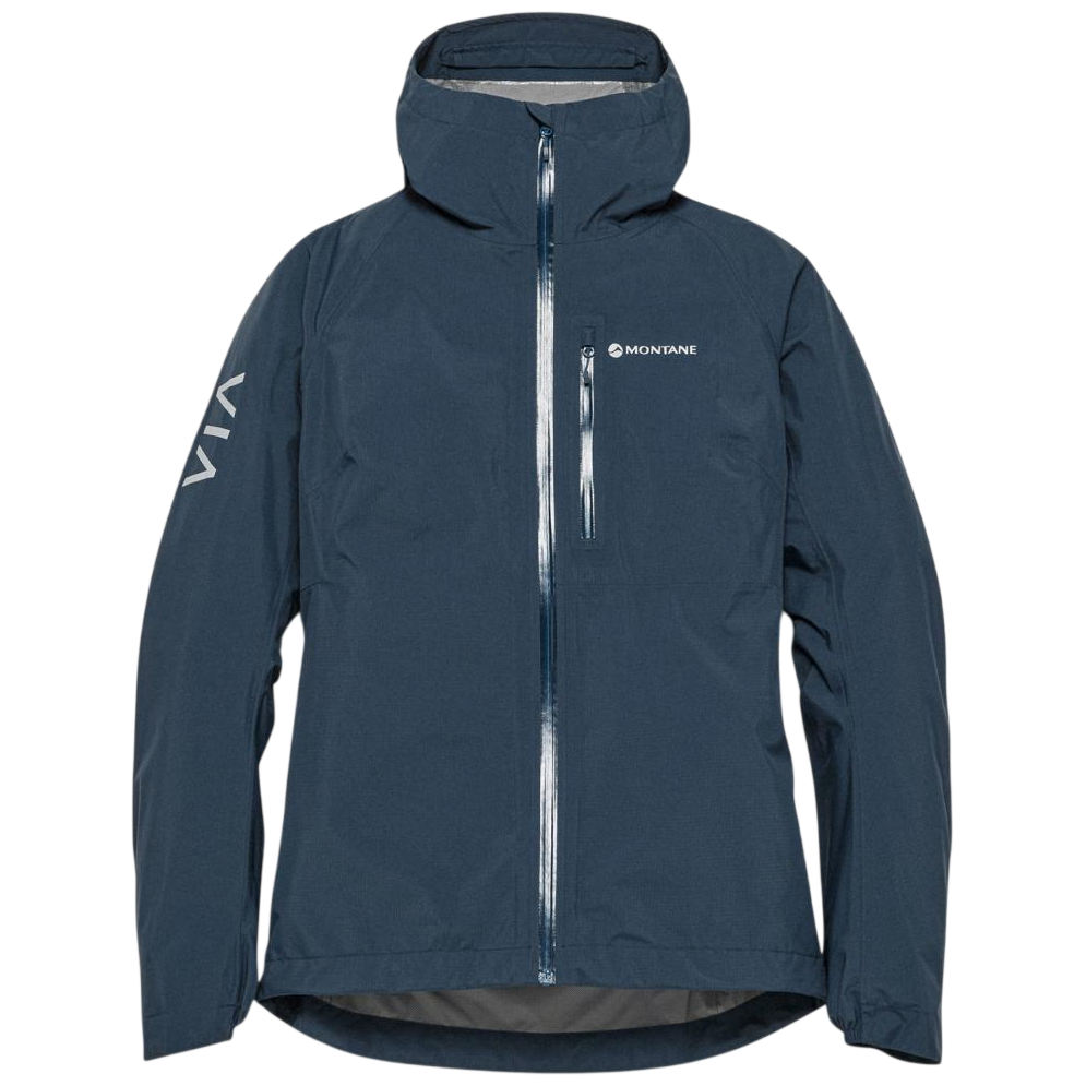 Giacca impermeabile da donna Montane Minimus Lite Jacket | 4camping.it