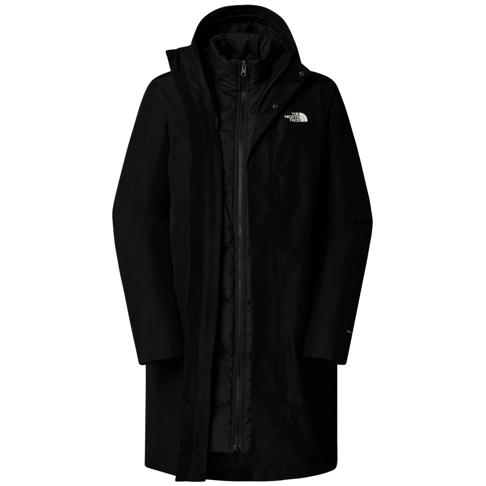 Cappotto da donna The North Face W Suzanne Triclimate 2.0 (2024 ...