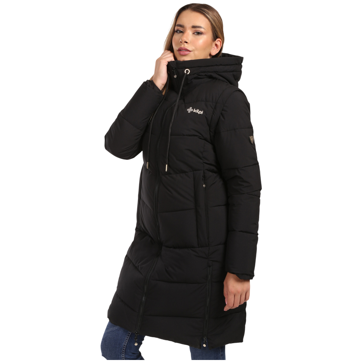 Cappotto da donna Kilpi Sali-W | 4camping.it