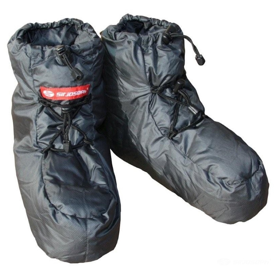 Pantofole in piuma Sir Joseph Down boots | 4camping.it