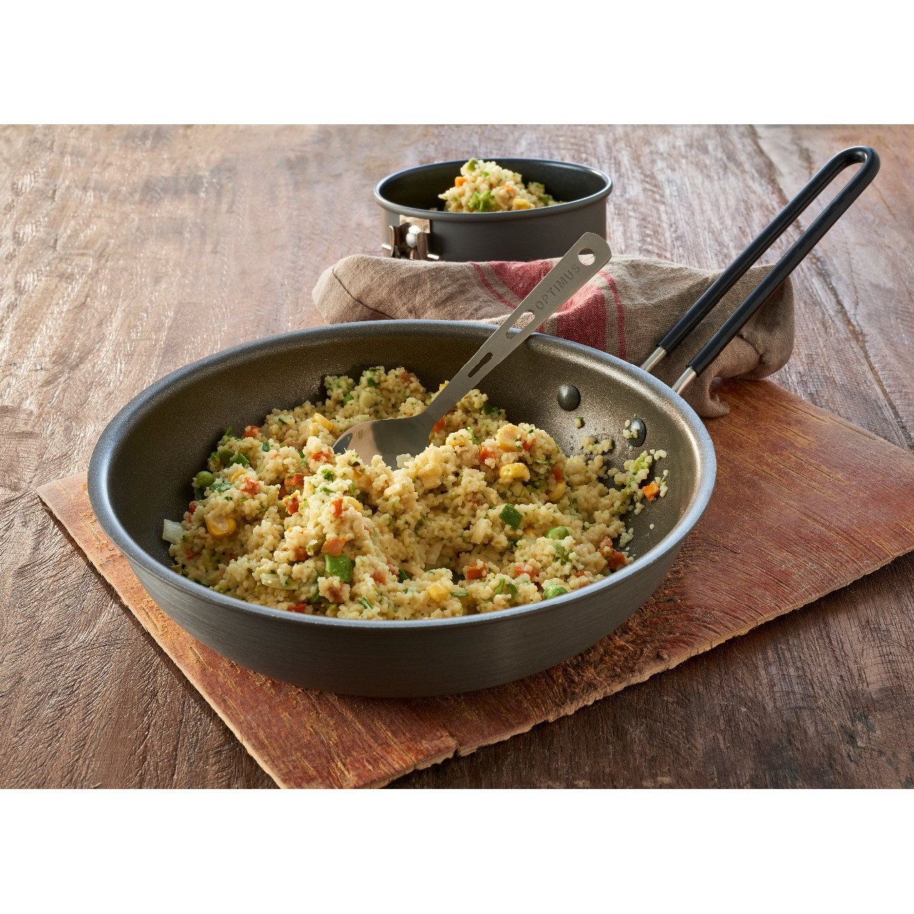 Cibo disidratato Trek’n Eat Cous cous alla africana con pollo | 4camping.it