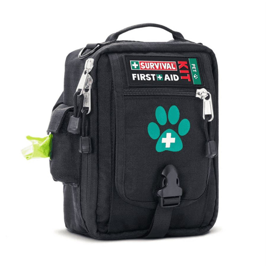 Kit di pronto soccorso da viaggio Survival First Aid Kit - Pet ...
