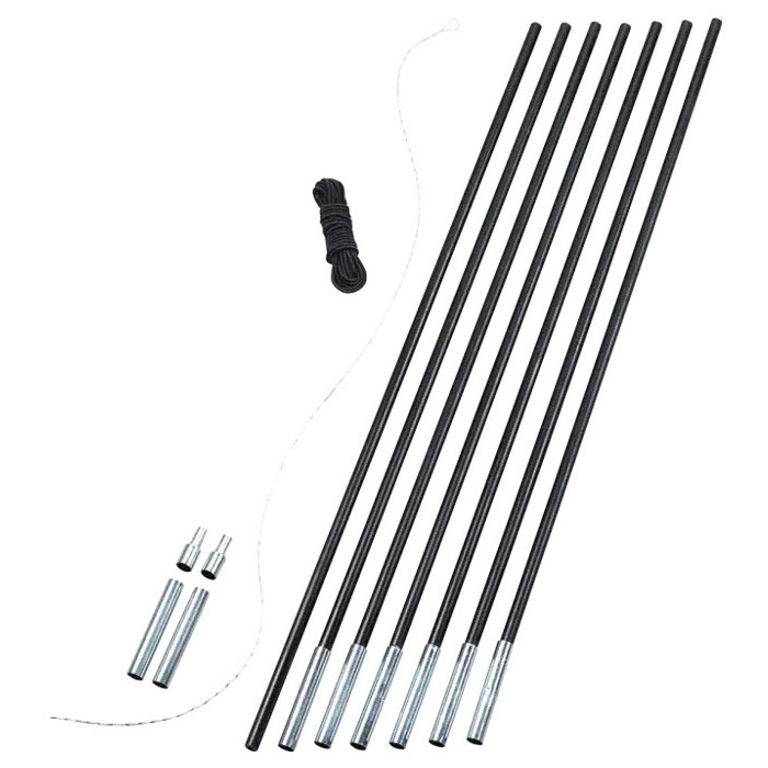 Pali Easy Camp Pole DIY Set 11 mm | 4camping.it