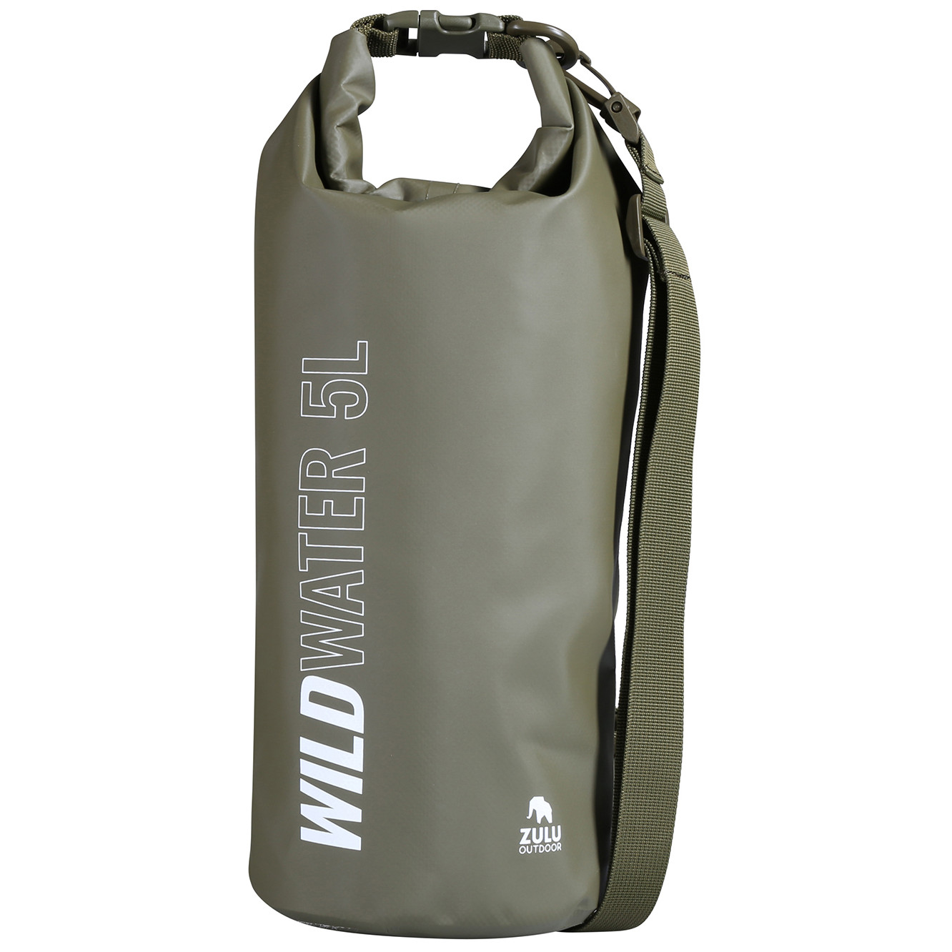 Borsone impermeabile Zulu WildWater 5l | 4camping.it