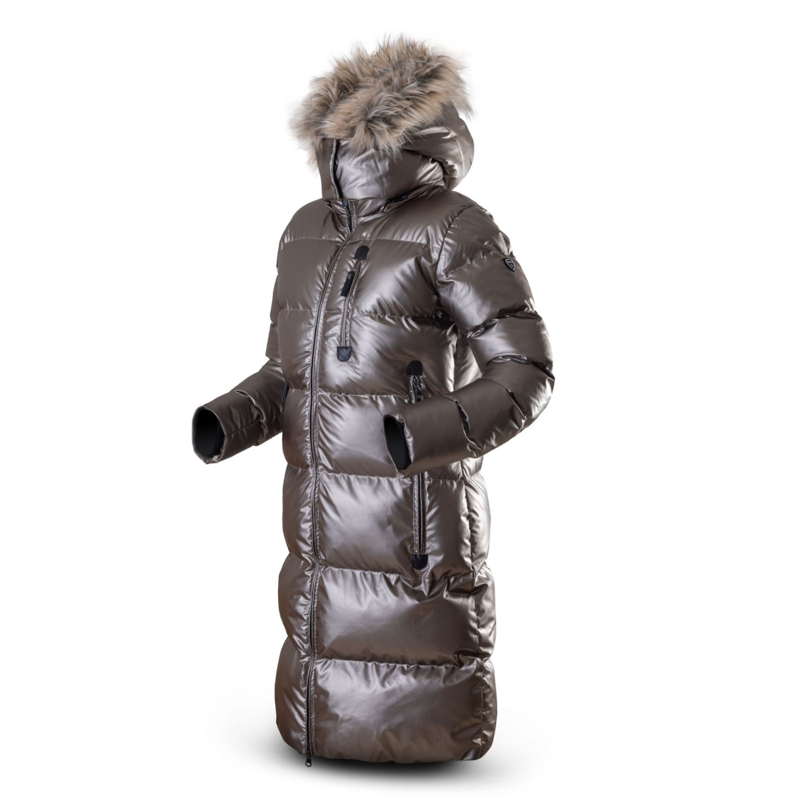 Cappotto invernale da donna Trimm Lustic Lux | 4camping.it