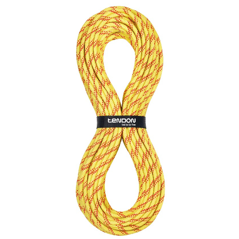 Corda da arrampicata statica Tendon Secure 10.5mm (60m) | 4camping.it