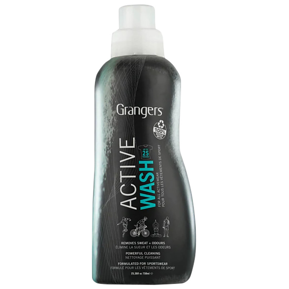 Detergente Granger's Active Wash | 4camping.it