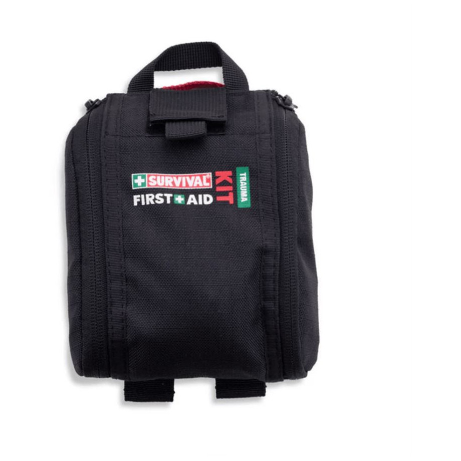 Kit di pronto soccorso da viaggio Survival First Aid Kit - Trauma ...