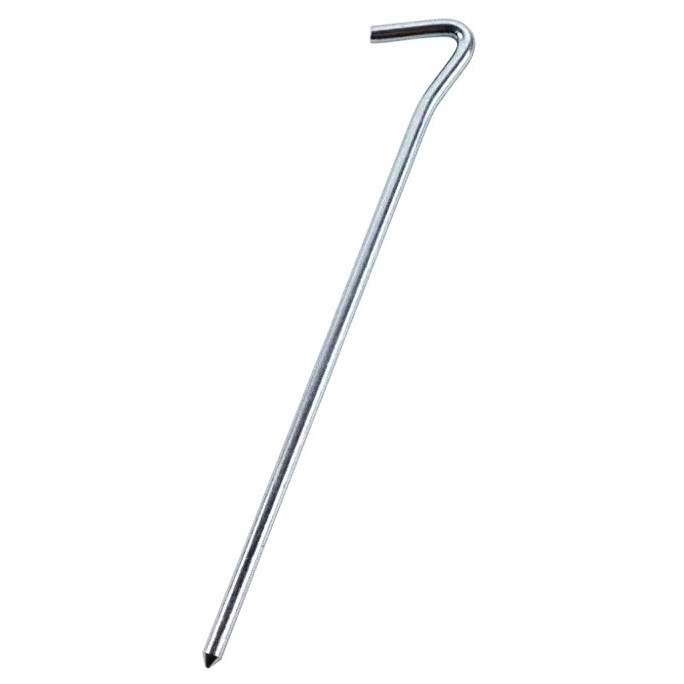 Picchetti da tenda Easy Camp Steel Pegs 26 cm | 4camping.it