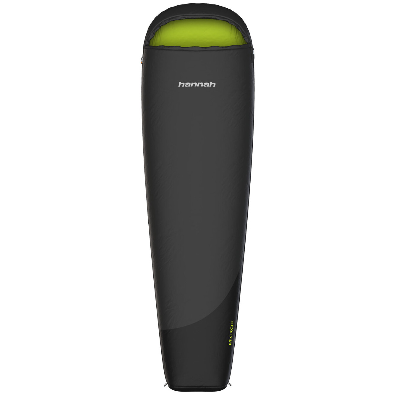 Sacco a pelo Hannah Micro 80 (2023) | 4camping.it
