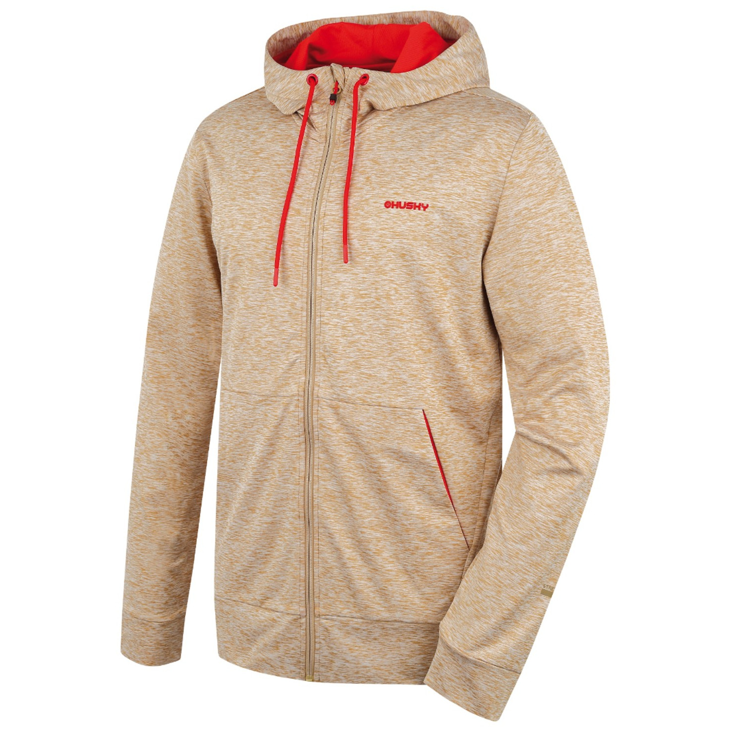 Felpa da uomo Husky Alony M | 4camping.it