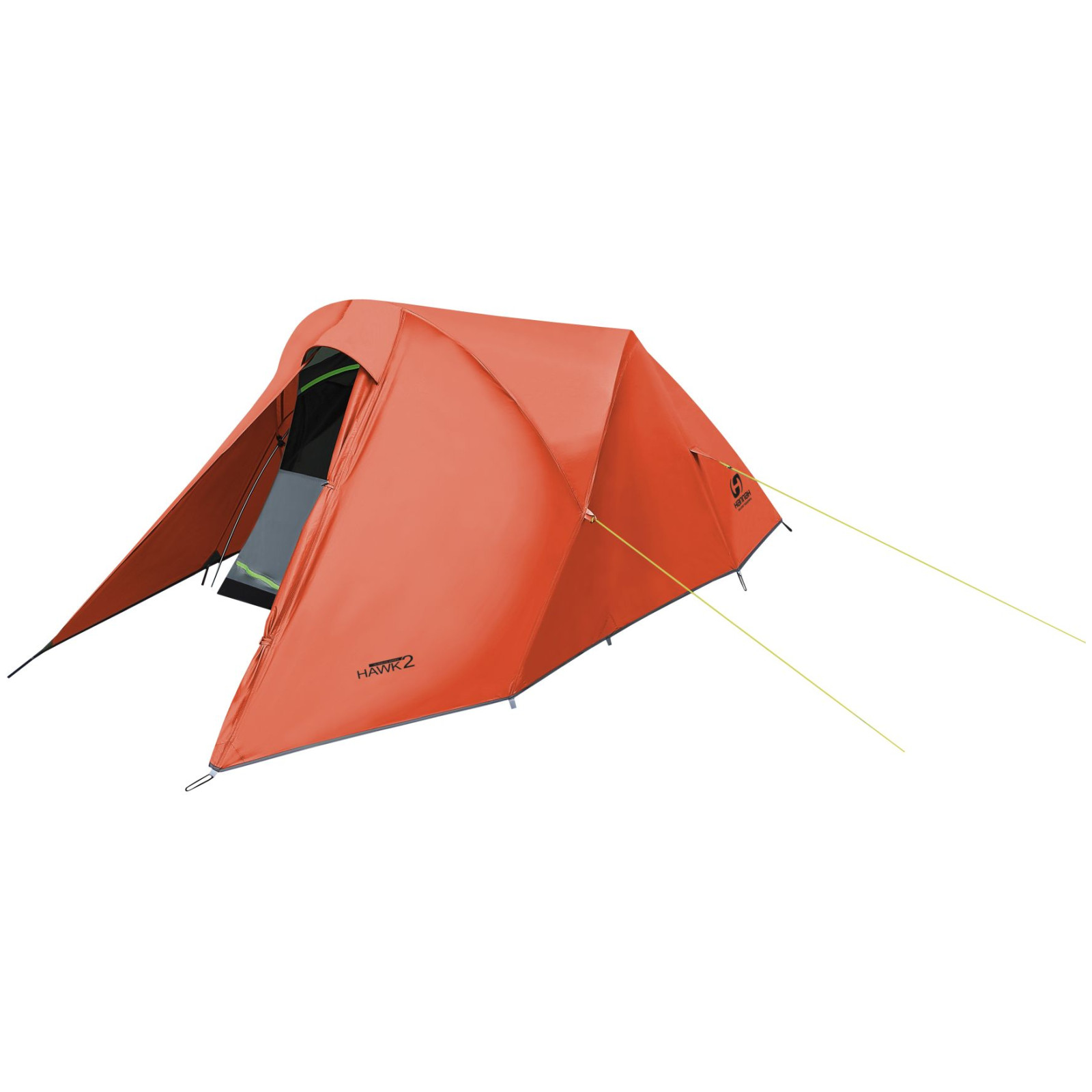 Tenda Hannah Hawk 2 (2019) | 4camping.it