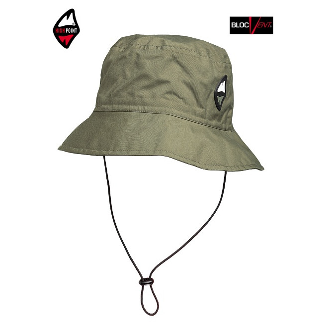 Cappello High Point Rain Hat | 4camping.it