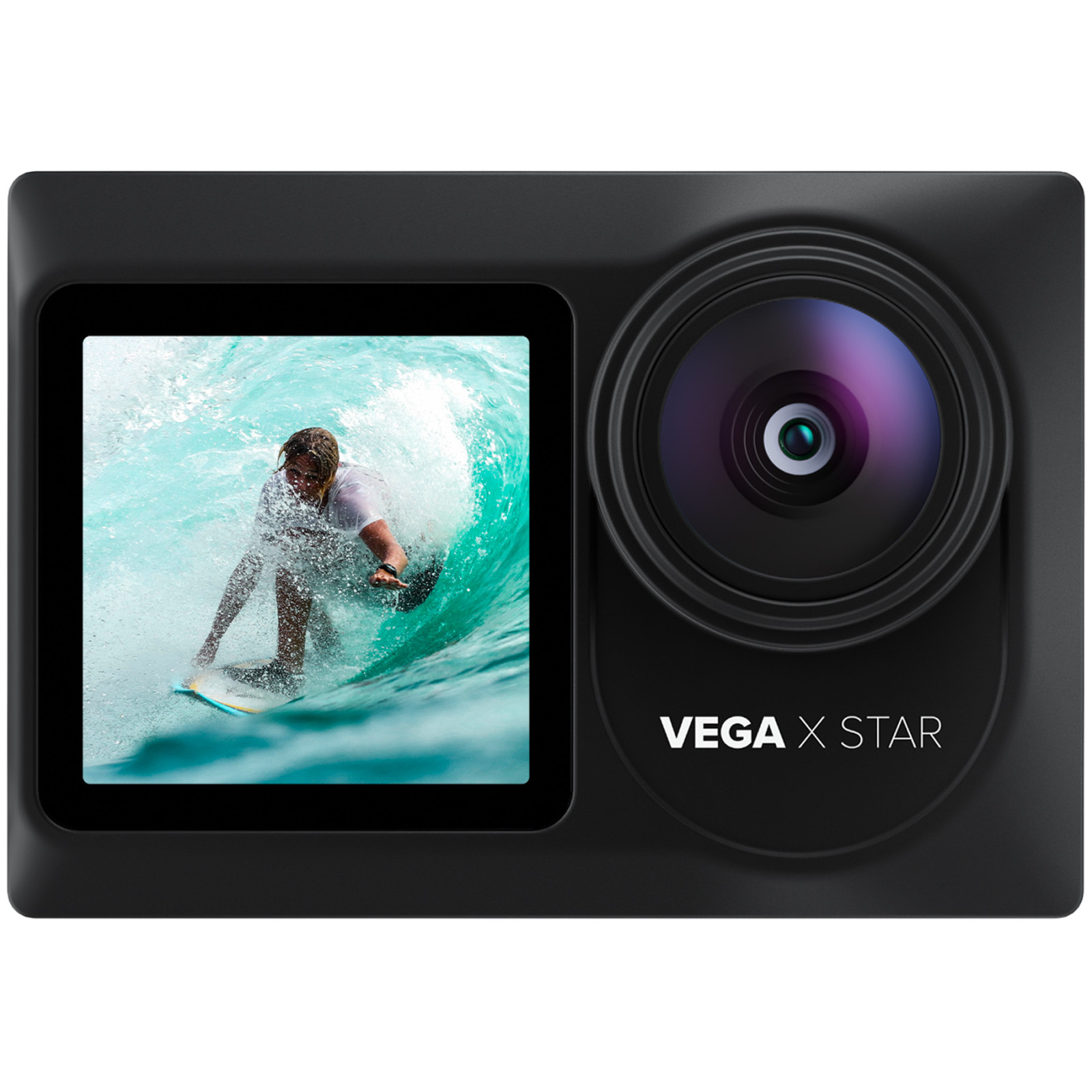 Telecamera Niceboy VEGA X Star | 4camping.it