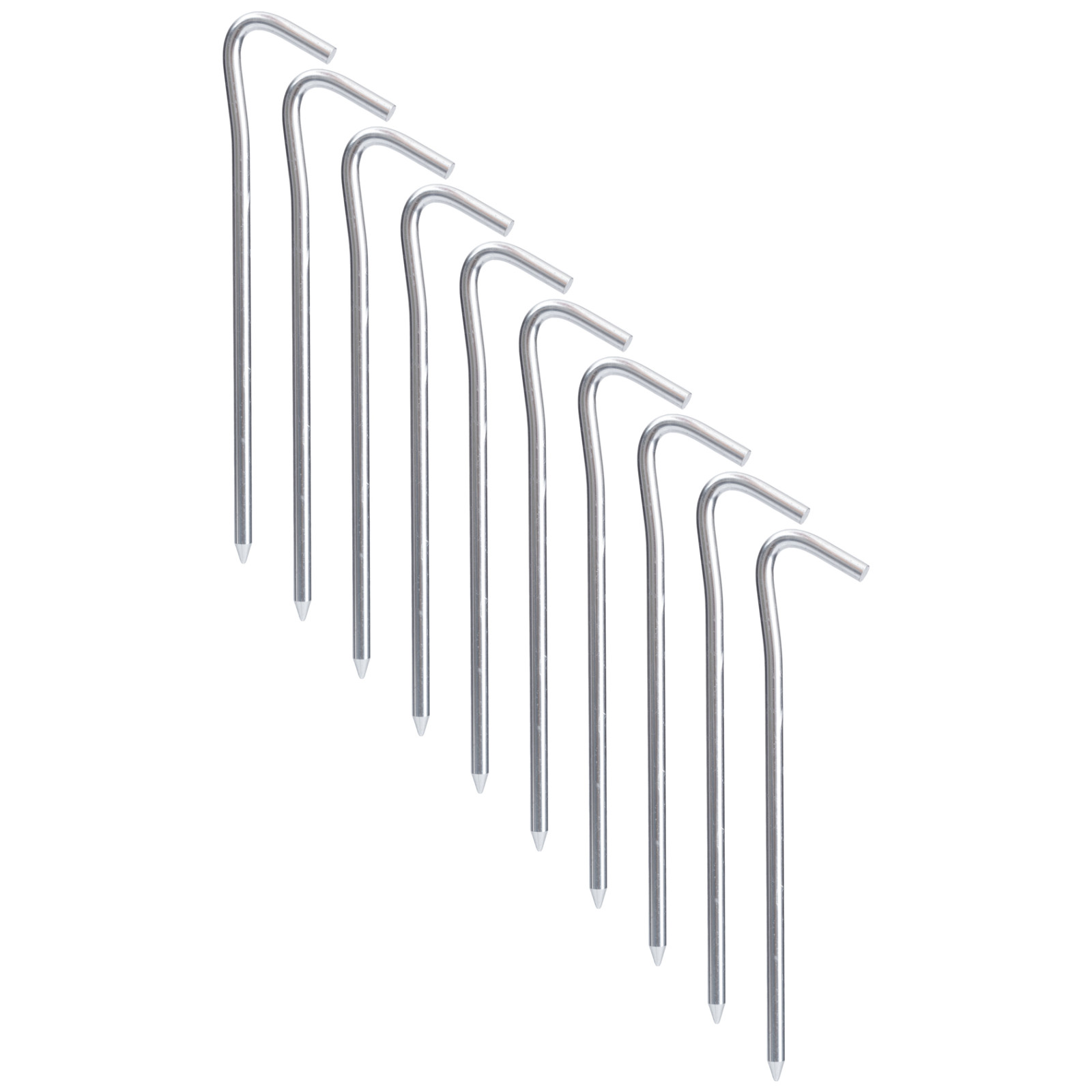 Picchetti da tenda Warg ALU Light 10 pcs | 4camping.it