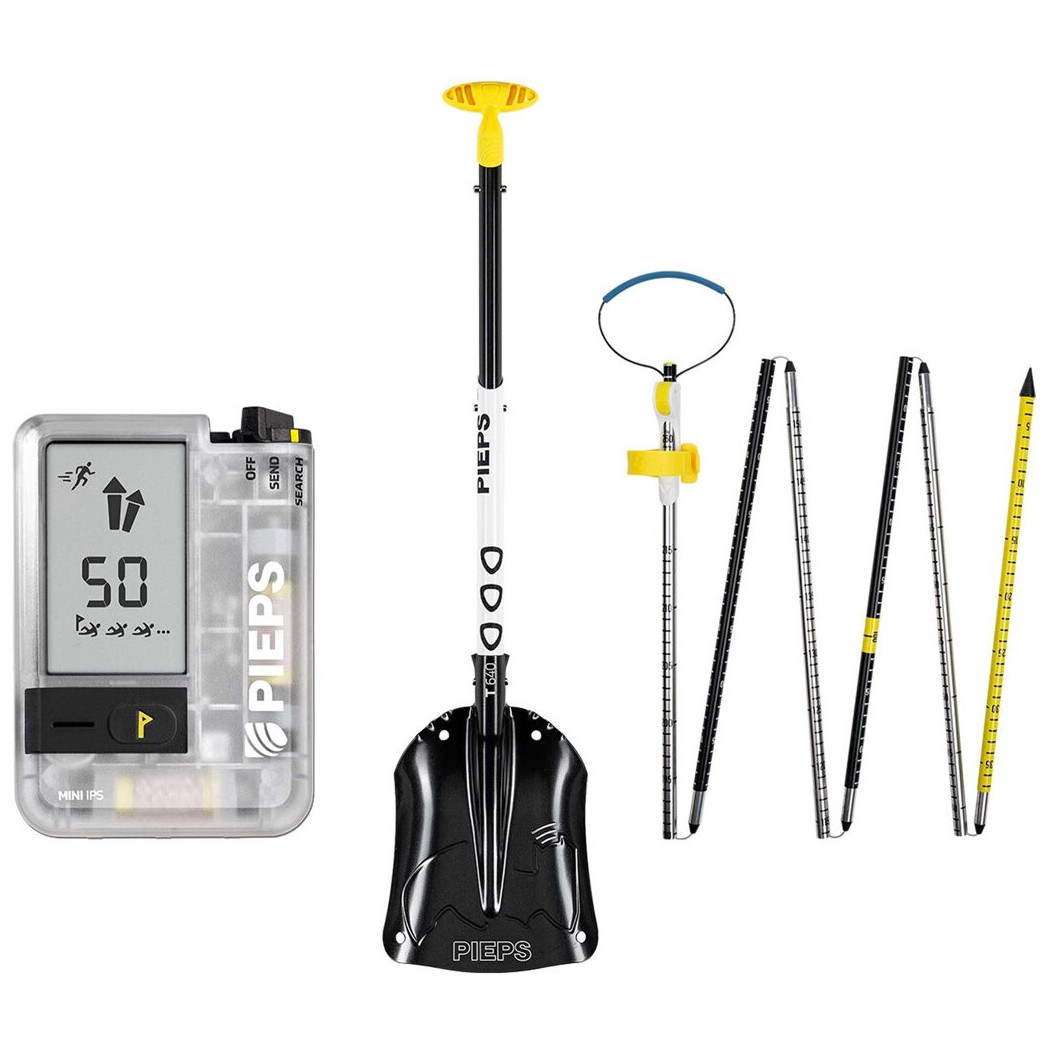 Kit valanga Pieps Set mini IPS | 4camping.it