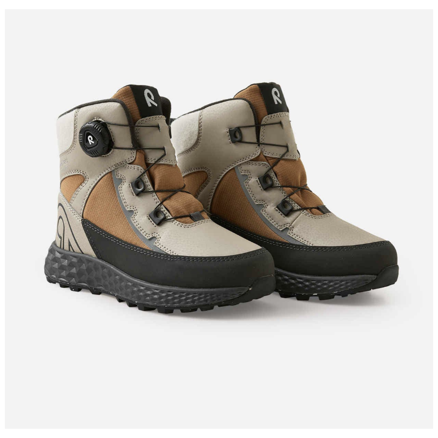 Stivali invernali per bambini Reima Hallava Quicklock | 4camping.it