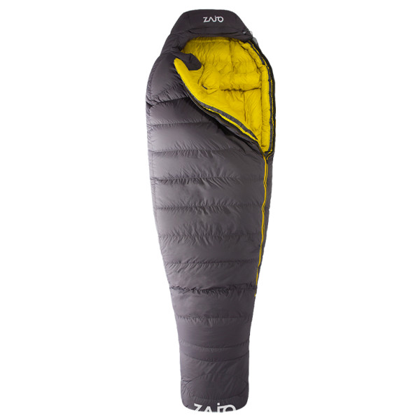 Sacco a pelo in piuma Zajo Chamonix Down -10 Regular | 4camping.it