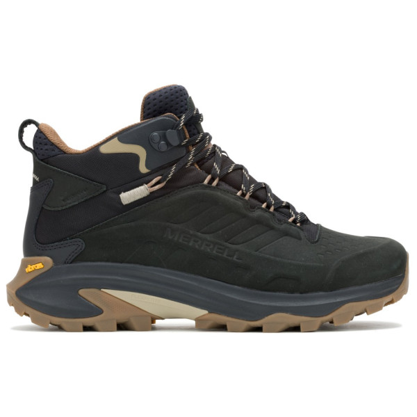Scarpe da trekking da uomo Merrell Moab Speed 2 Ltr Mid Wp | 4camping.it